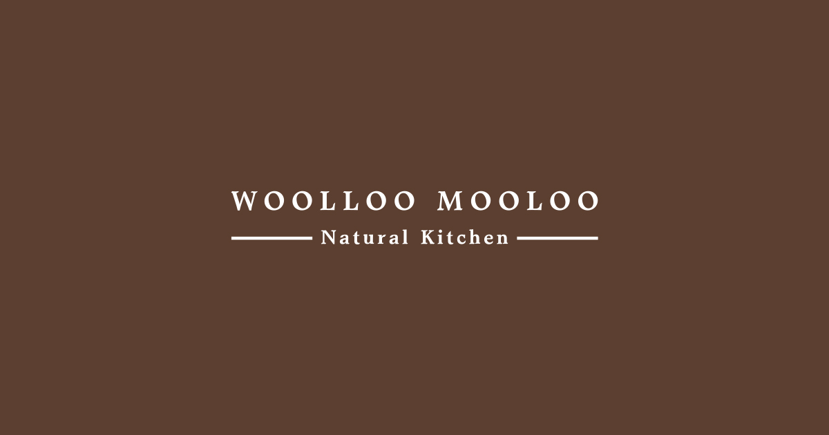 WOOLLOO MOOLOO(ウールムール)｜デザートメニュー